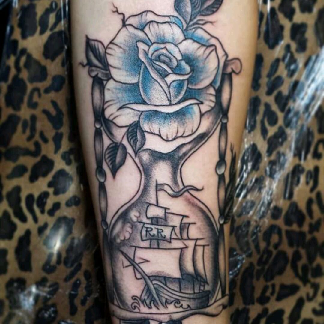 Tattoo uploaded by Lana Bray • Tattoodo