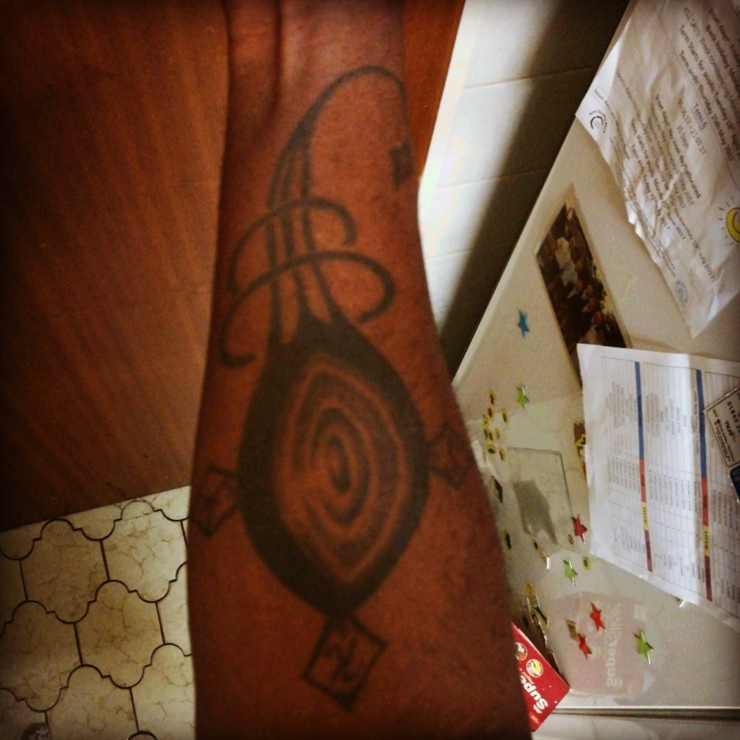 Tattoo uploaded by Chris Fredericks • Tattoodo