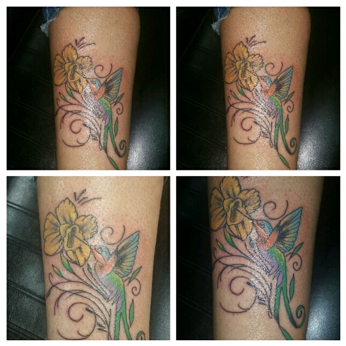 Tattoo uploaded by Marion Tattoos • Tattoodo