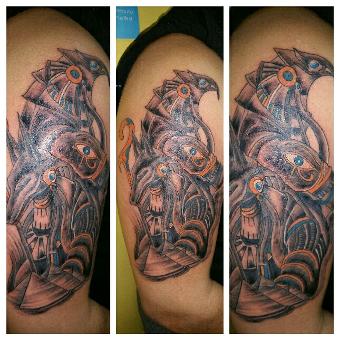 Tattoo uploaded by Marion Tattoos • Tattoodo