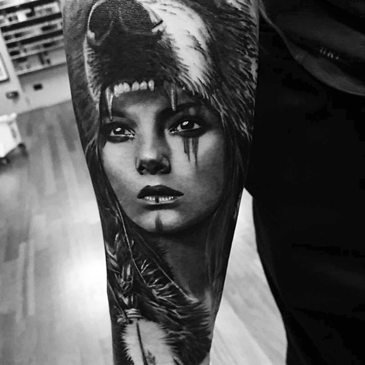 Tattoo Uploaded By Noelia Tattoodo