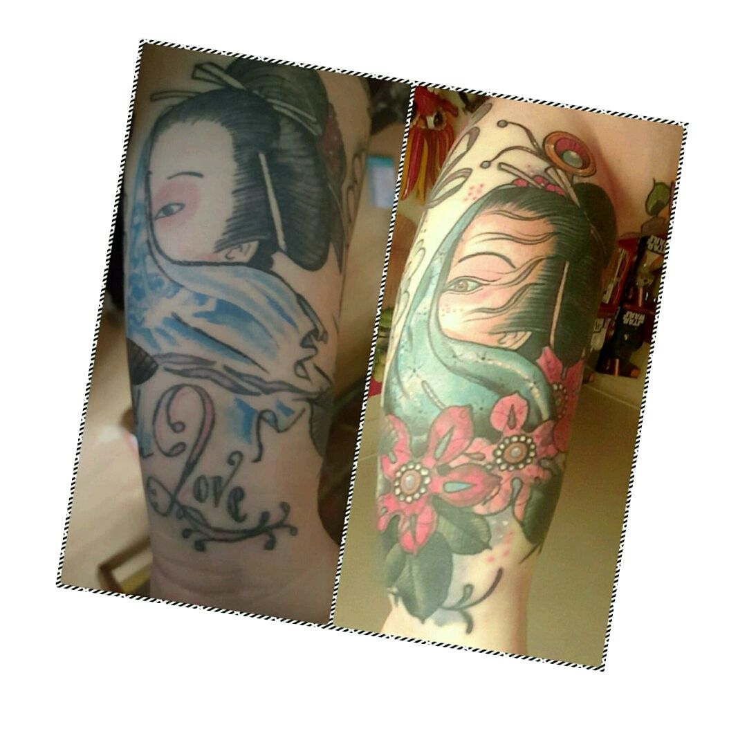 Tattoo uploaded by Tracy • Tattoodo