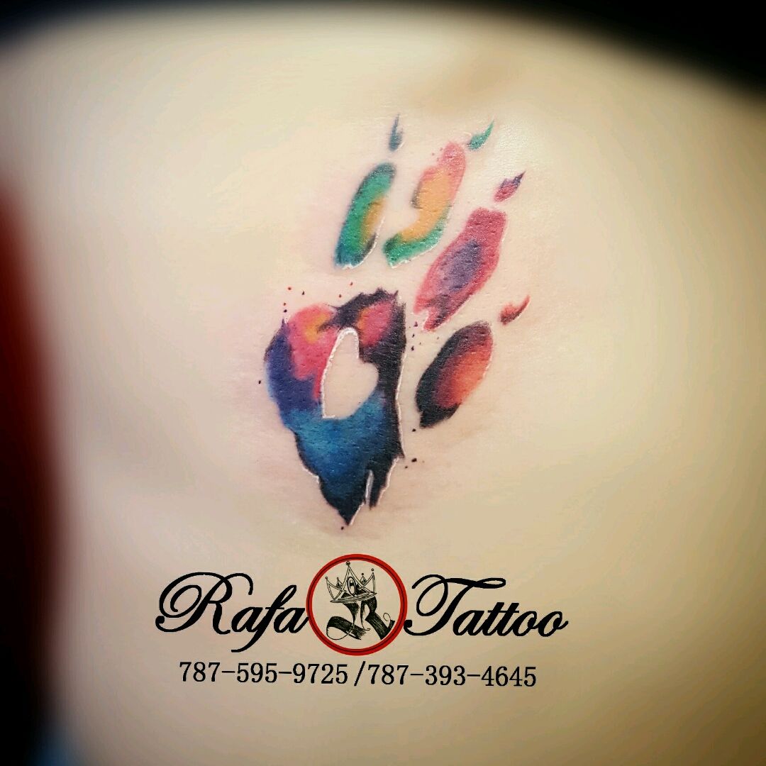 Tattoo uploaded by Rafa-Tattoo • Tattoodo