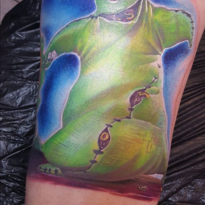 Tattoo uploaded by Glo • Tattoodo