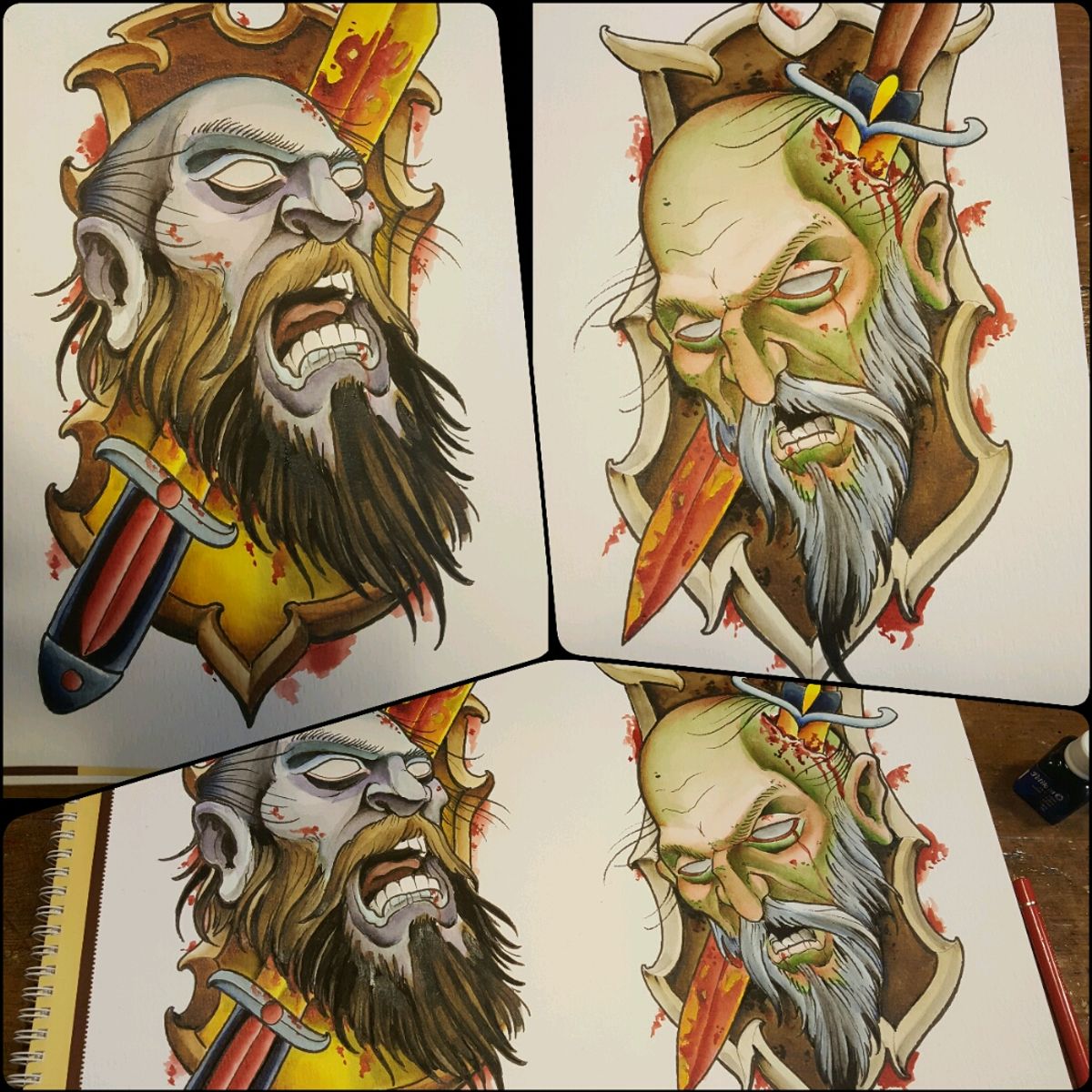 Tattoo uploaded by Pieter Pas • Tattoodo