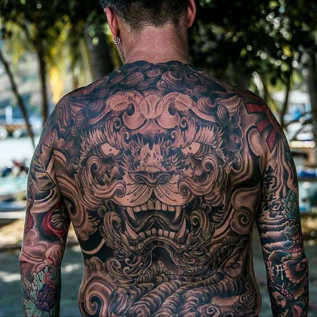 Tattoo uploaded by Mike Wolfe • Tattoodo