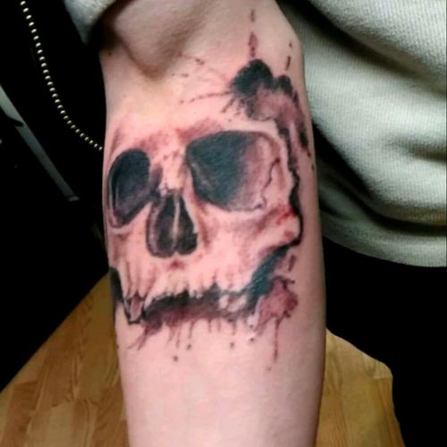 Tattoo uploaded by Dan Brisson • Tattoodo