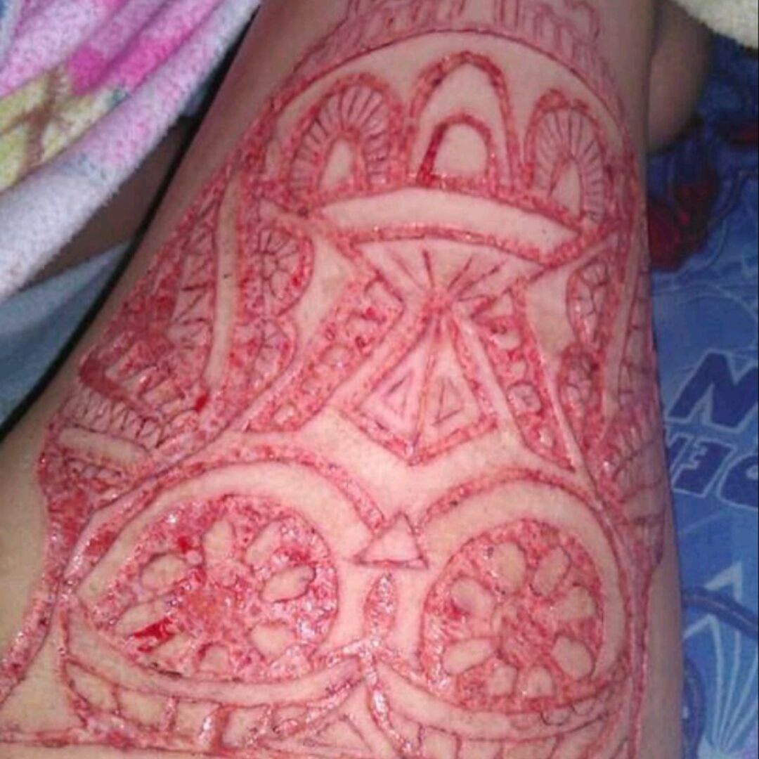 Tattoo uploaded by Dayna Cisneros Huerta • Tattoodo