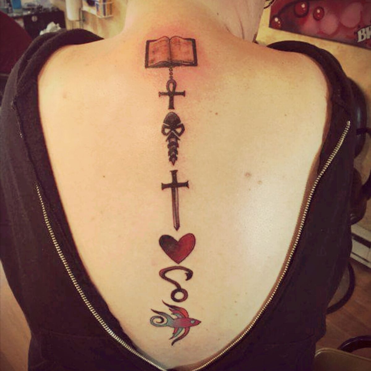 Tattoo uploaded by Mir Masson Creep • #Gaiman #TheSandman #TheEternals ...