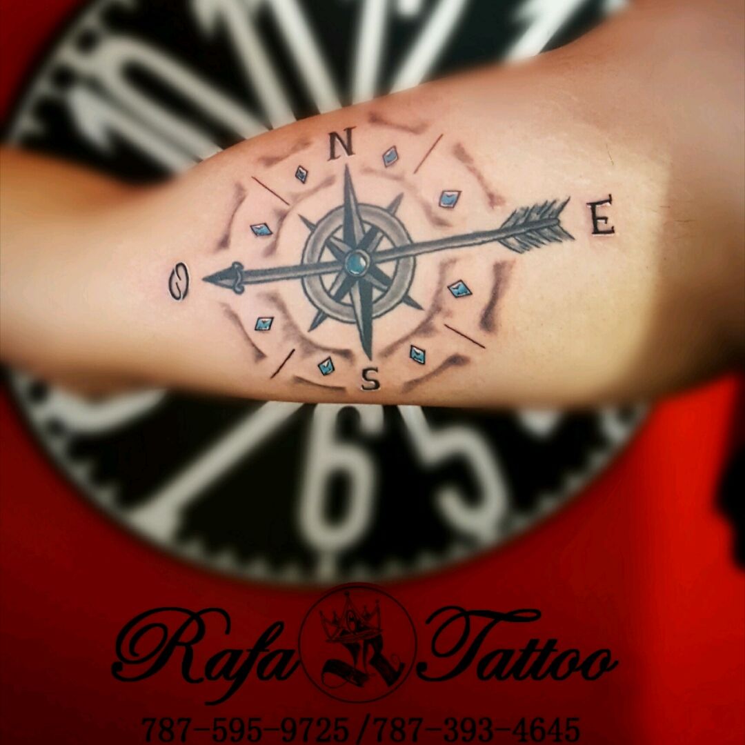 Tattoo uploaded by Rafa-Tattoo • Tattoodo