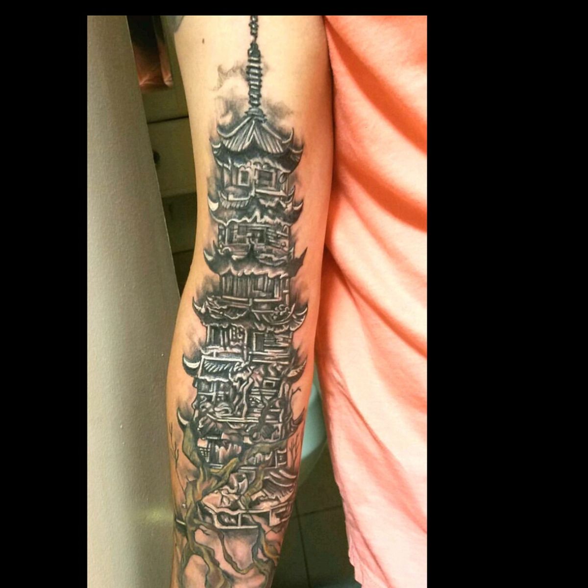 Tattoo uploaded by Inkwell Body Art • Fun piece...done by Beth Batz ...