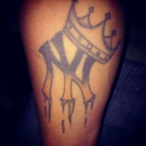 Tattoo uploaded by Craze Almighty • Tattoodo