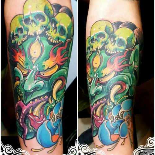 Tattoo uploaded by David Decicco • Tattoodo