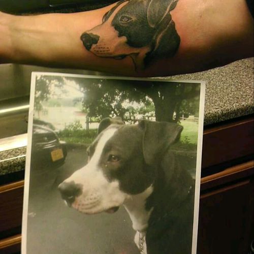 Tattoo uploaded by Mike Raze • Tattoodo