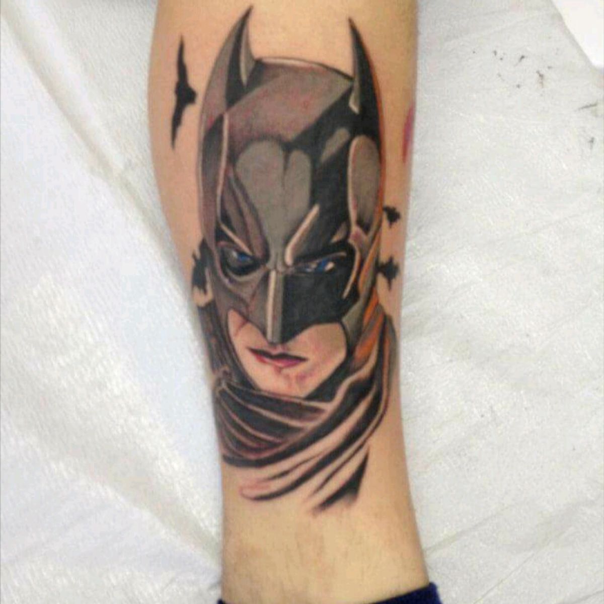 Tattoo uploaded by Mike Raze • Tattoodo