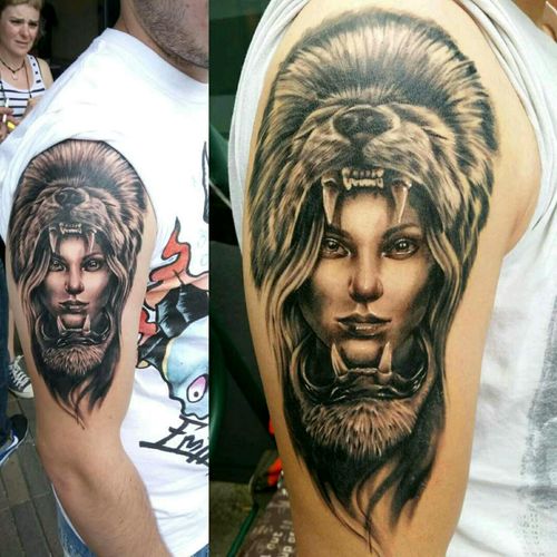 Tattoo uploaded by Vedran Trlin • Tattoodo