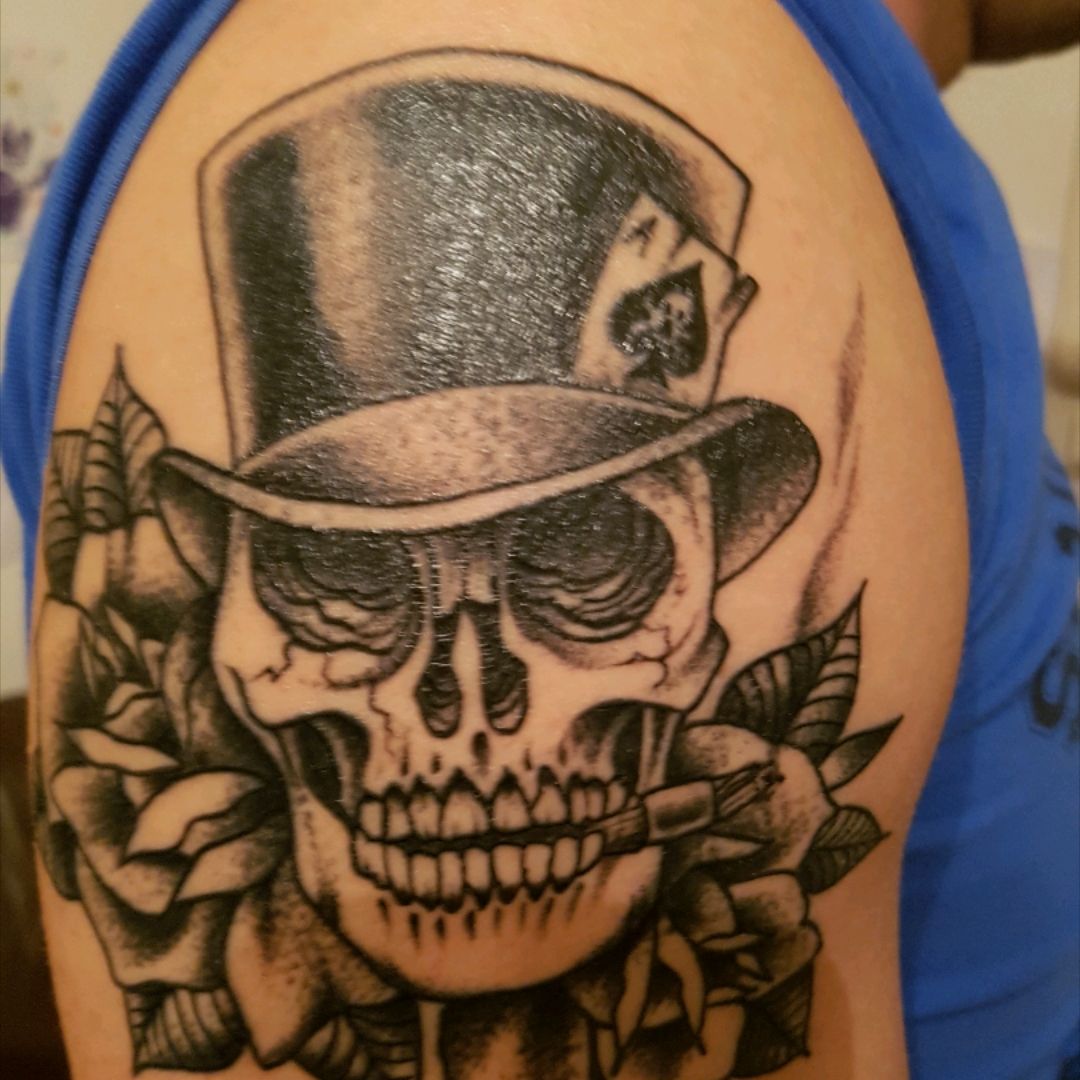 Tattoo uploaded by Toucco • Tattoodo