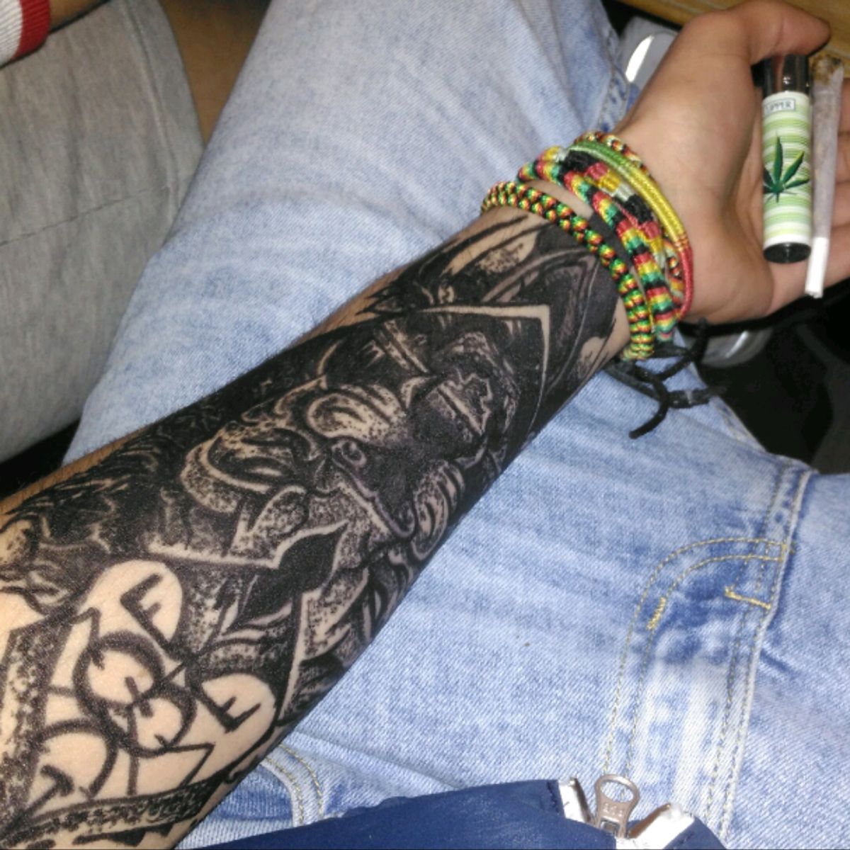 Tattoo uploaded by Carlos Babo • #posca • Tattoodo