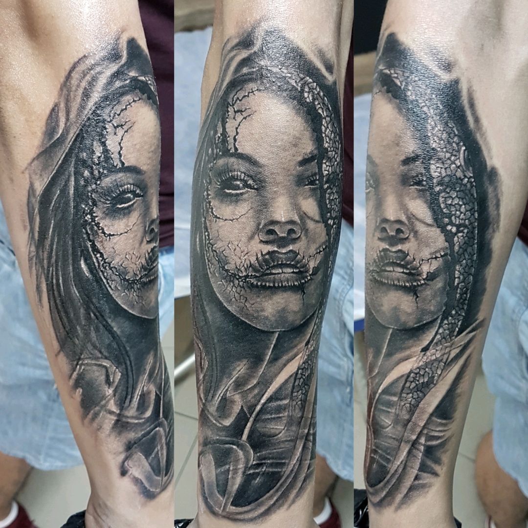 Tattoo uploaded by Tatuaje Balauru • Tattoodo