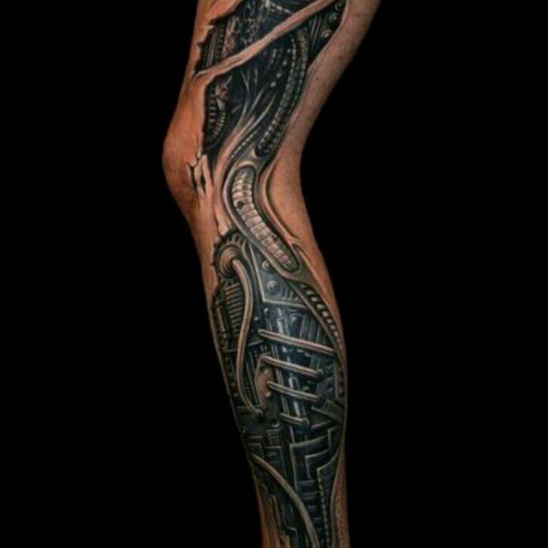 Tattoo uploaded by Benjamin Hauge • Tattoodo