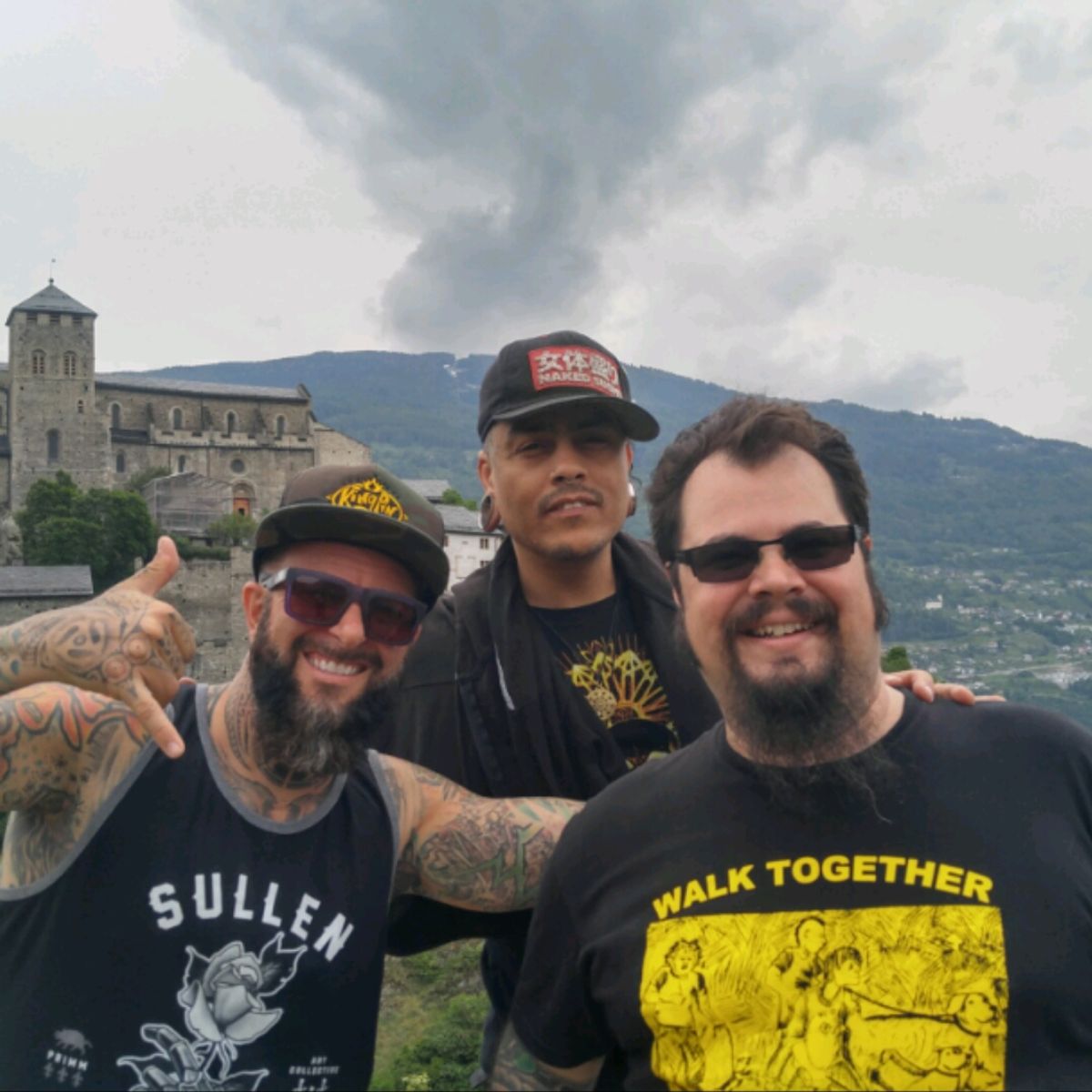 Tattoo uploaded by James Vaughn • With Mark longenecker and Picasso ...