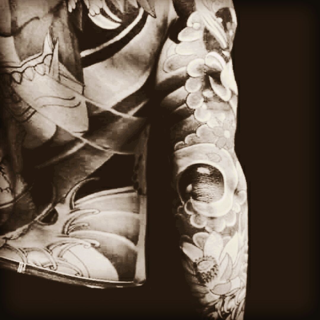 Tattoo uploaded by ian ink Tattoo • Tattoodo