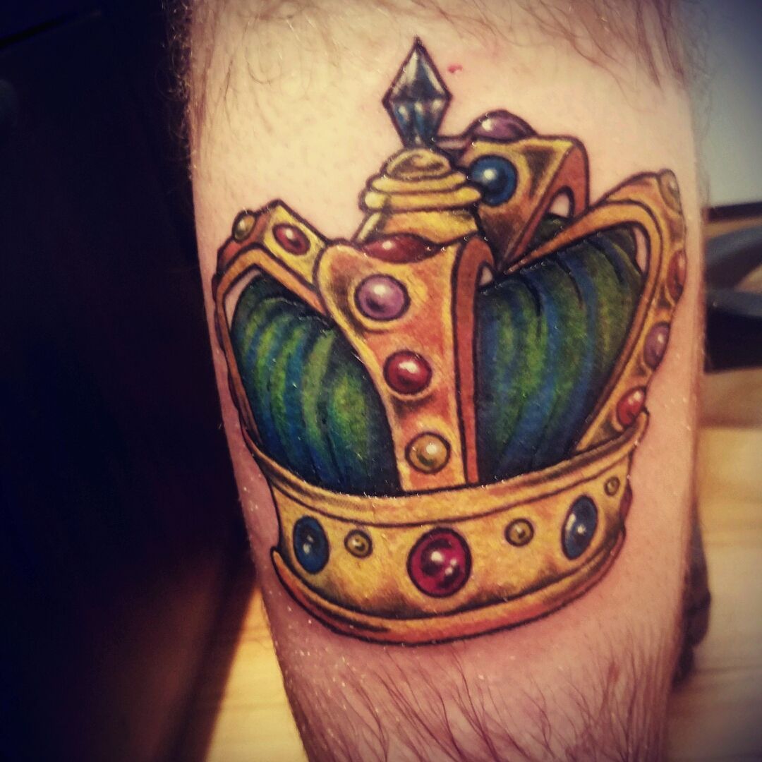 Tattoo uploaded by Inkwell Body Art • Tattoodo