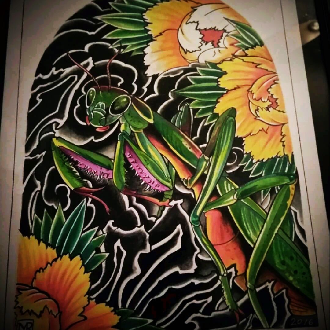 Tattoo uploaded by Mike Raze • Tattoodo