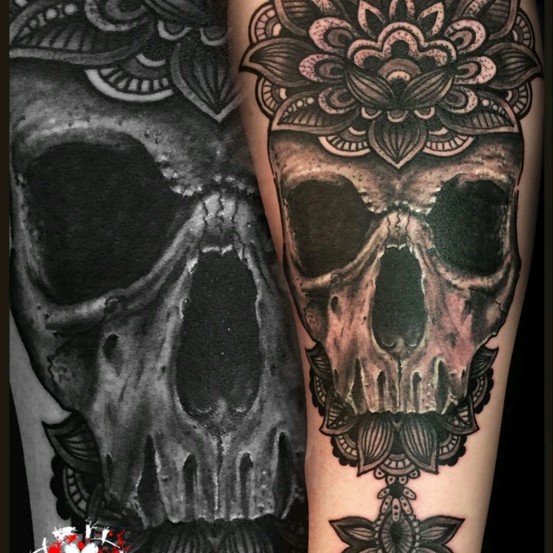 Tattoo uploaded by Melvin Roussel • Tattoodo