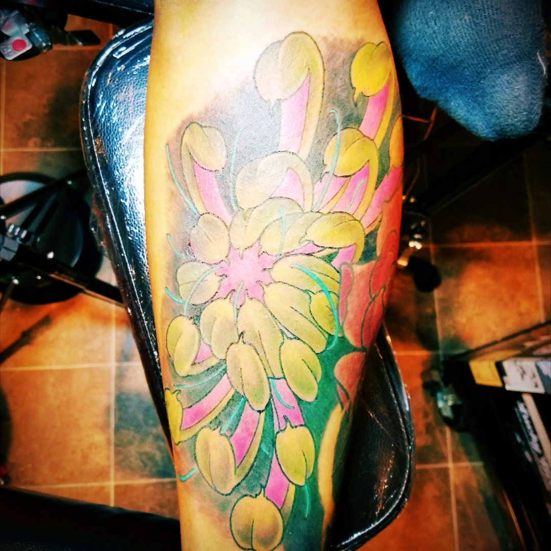 Tattoo uploaded by cece • Tattoodo