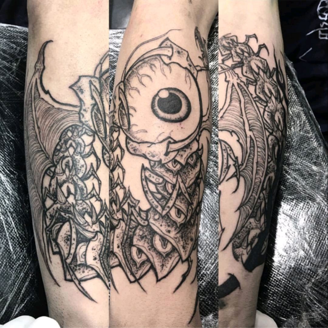 Tattoo uploaded by Andy Hadland • Tattoodo