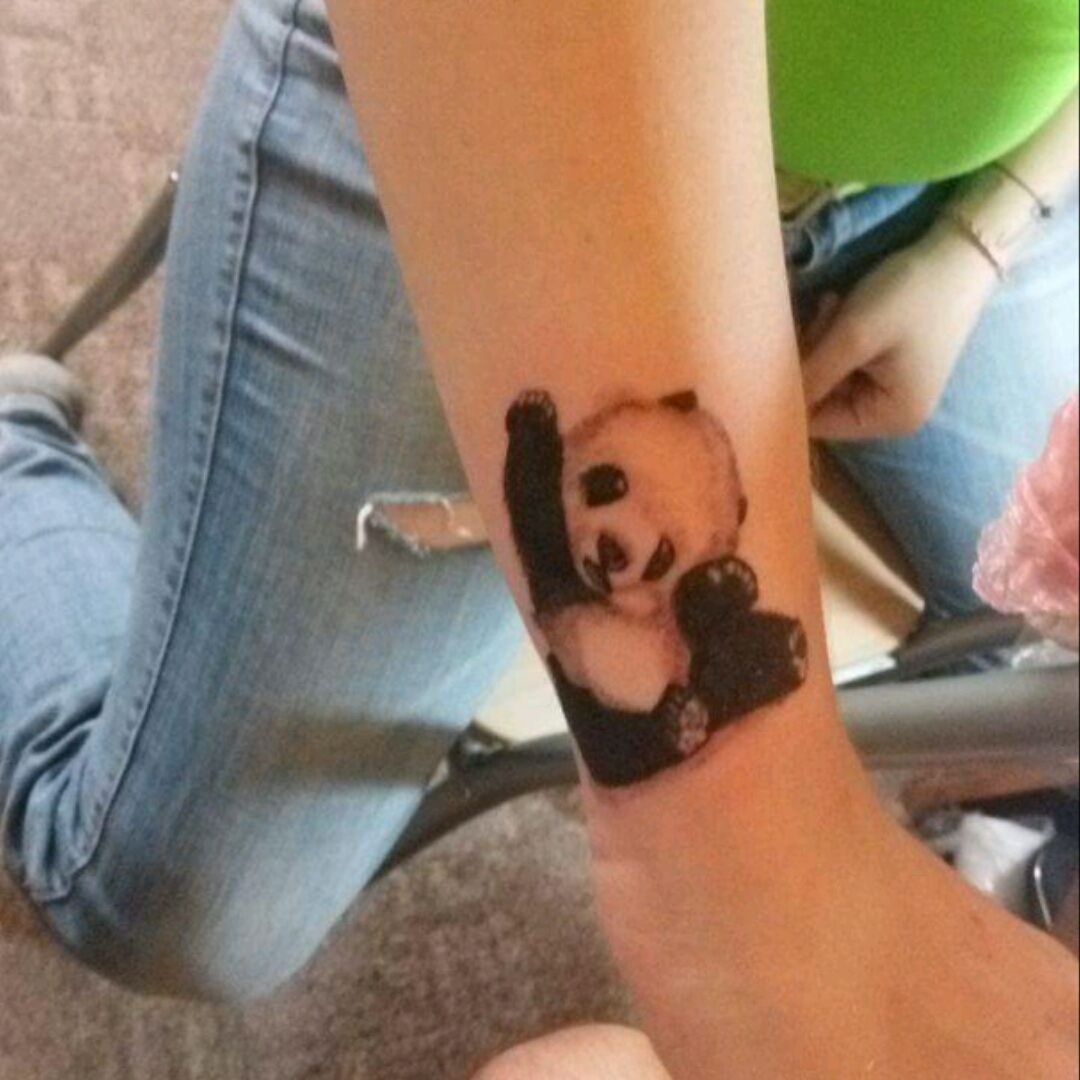 Tattoo uploaded by Bikasz Tatuaje • Tattoodo