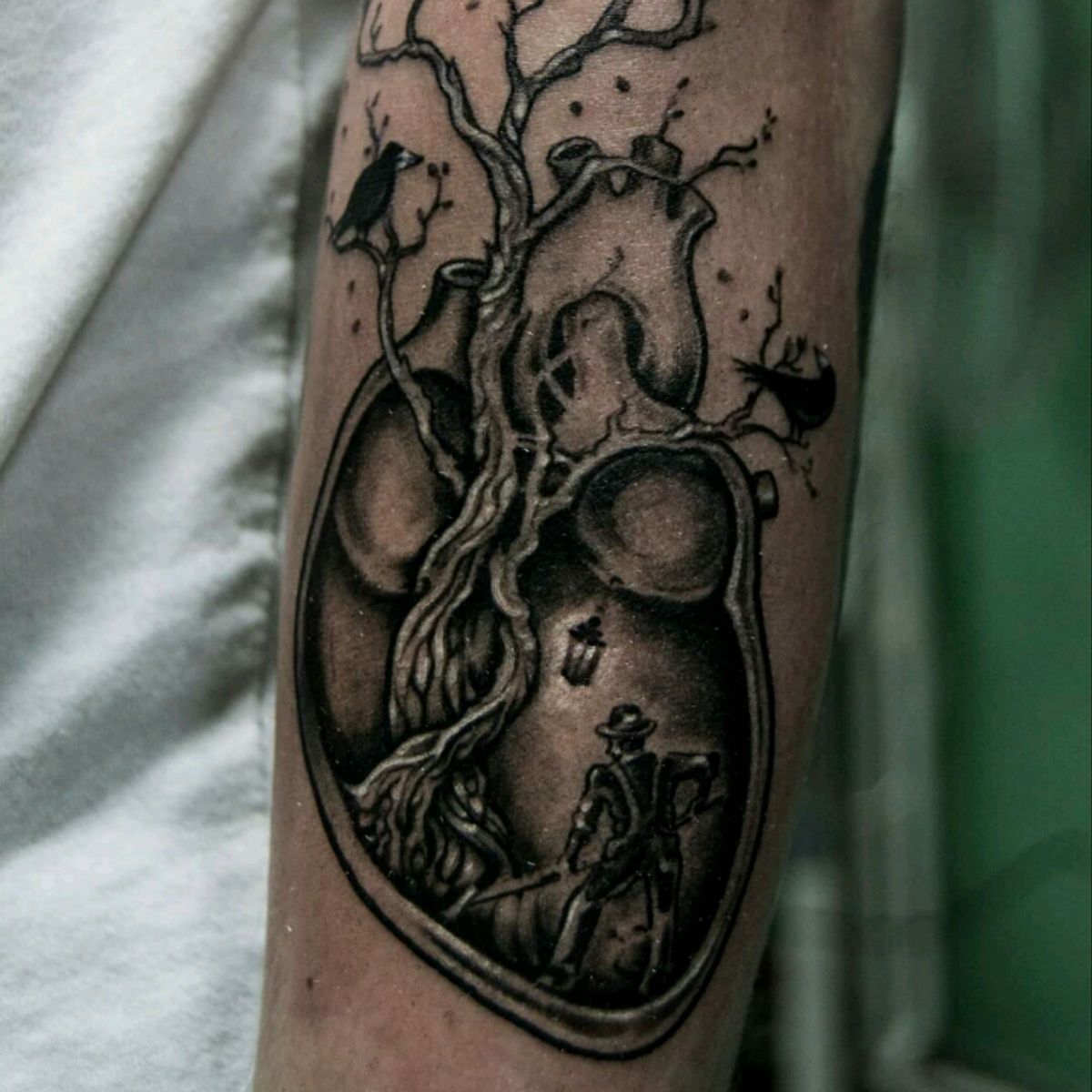 Tattoo uploaded by Sick Ink Ruma • cool design for our friend braven ...