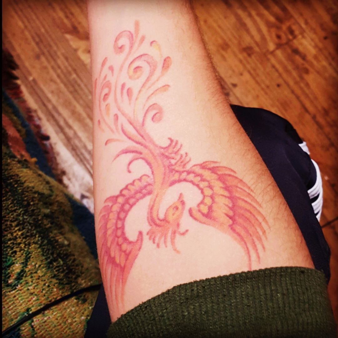 Tattoo uploaded by Edison Andres Flores Orellana • Tattoodo