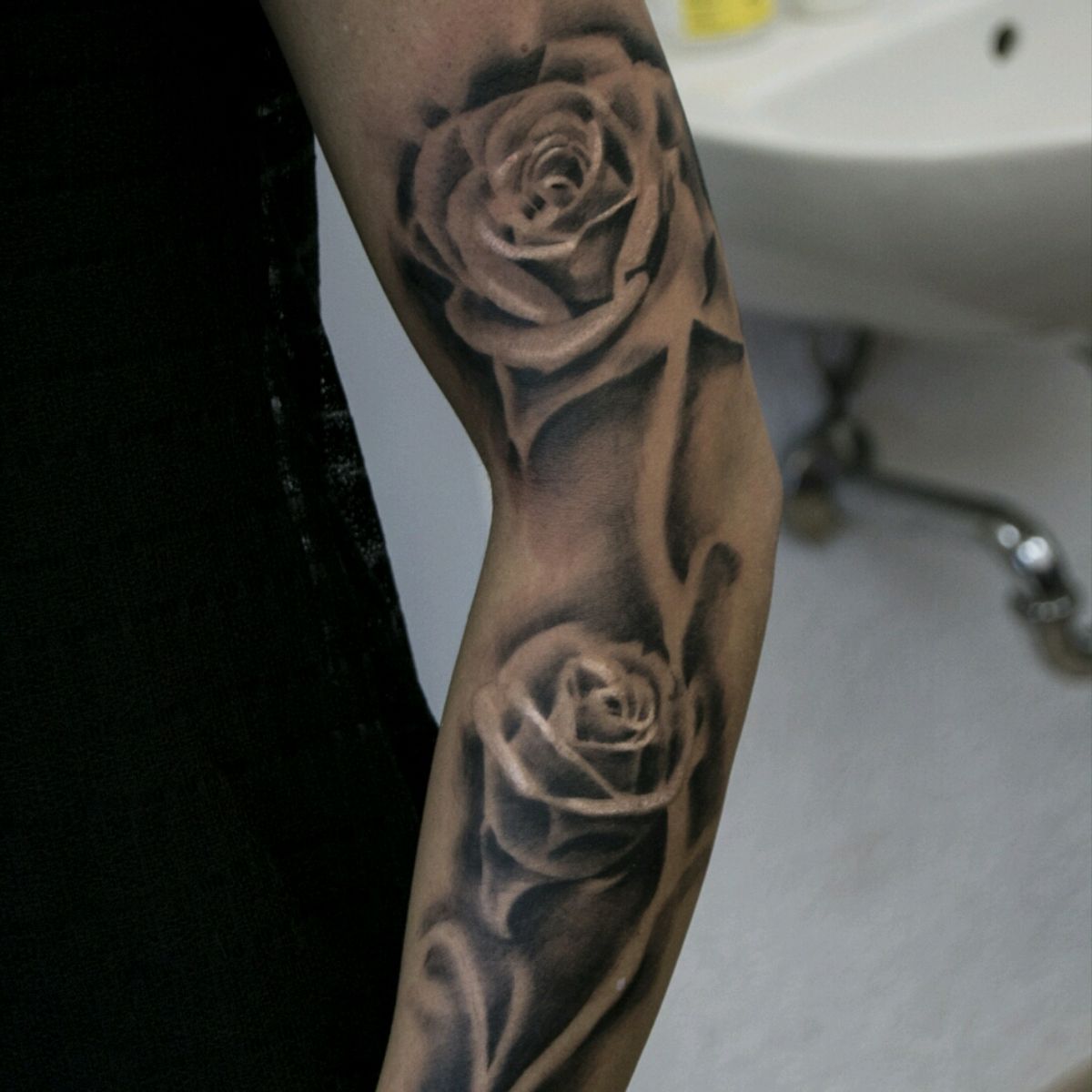 Tattoo uploaded by Sick Ink Ruma • 2/2 • Tattoodo