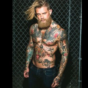 Tattoo uploaded by Tim Supplee • #legsleeve #sleeve #tatted #inkedup # ...