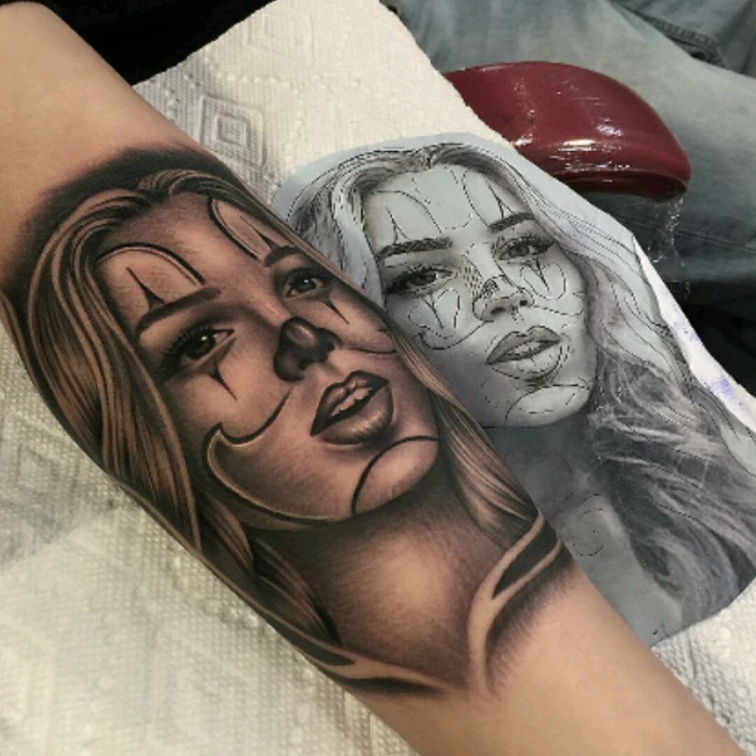 Tattoo uploaded by Ocelotl • Tattoodo
