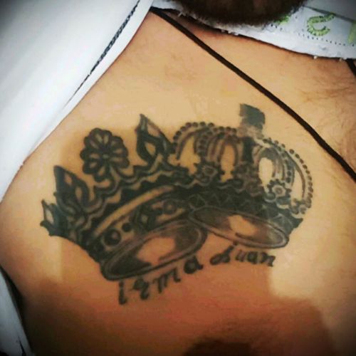 Tattoo uploaded by Adrian Amaro • Tattoodo