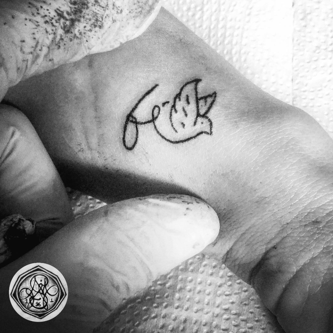 Tattoo uploaded by Wallison Santos • Tattoodo