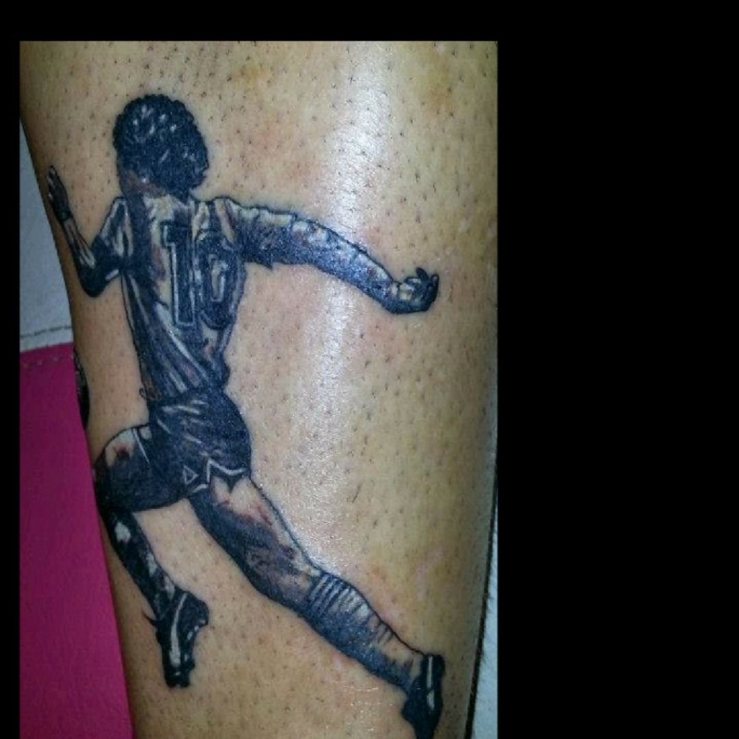 Tattoo uploaded by Hector Sanchez Flacotattoo • Tattoodo