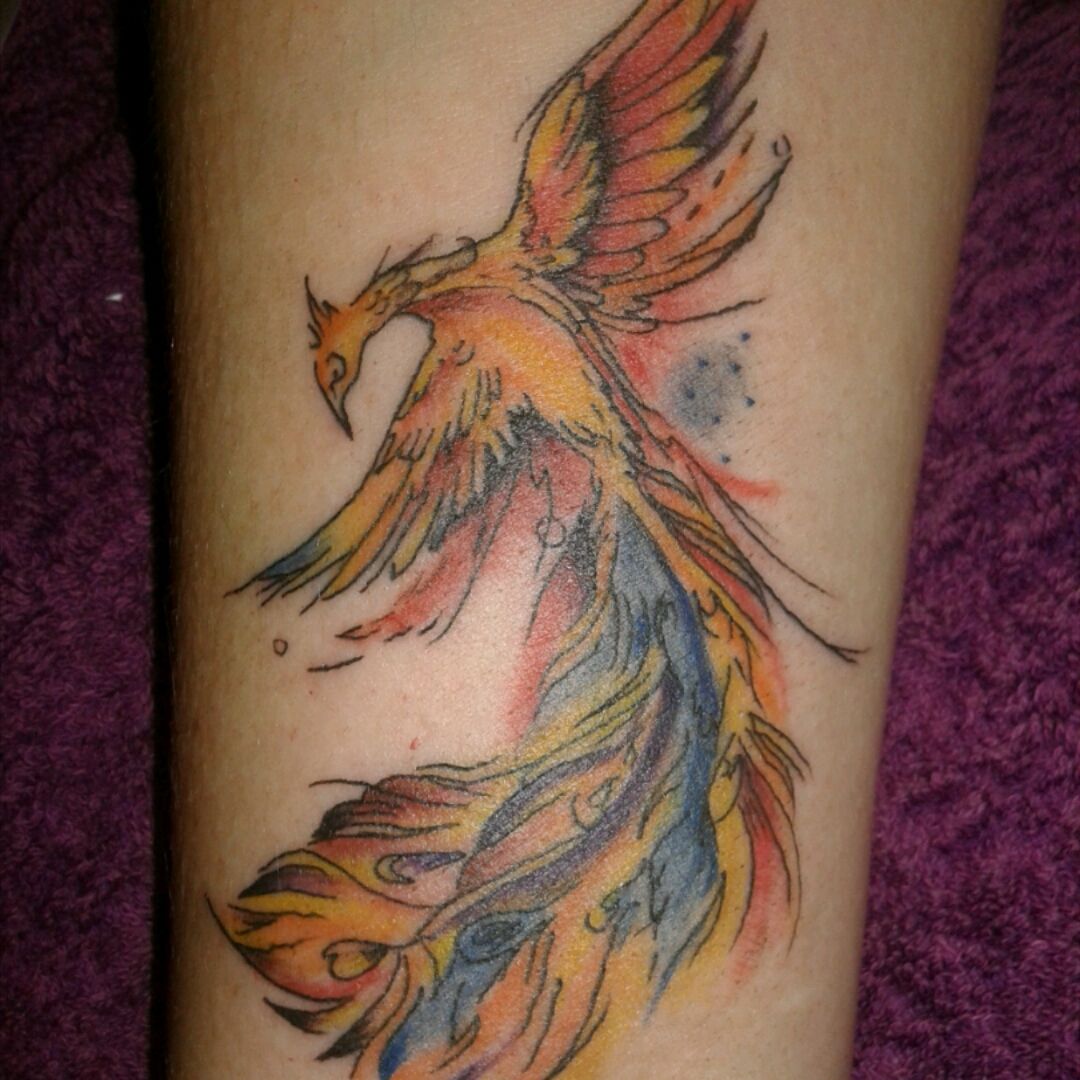 Tattoo uploaded by Carl • Tattoodo