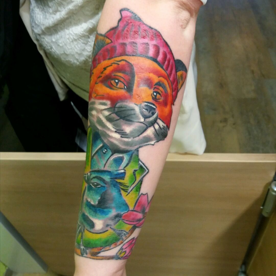 Tattoo uploaded by Zdeňka Venca Jdm • Tattoodo