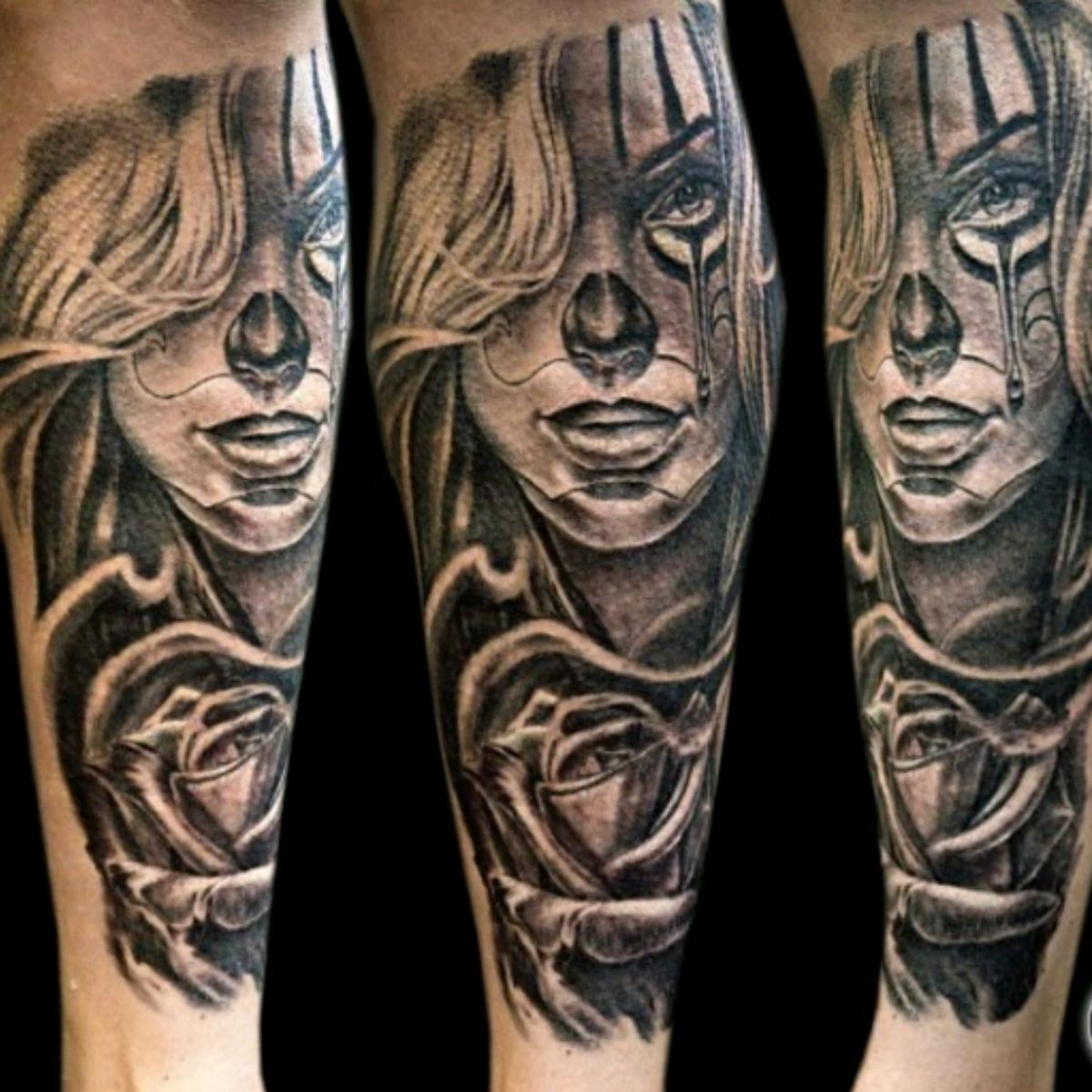 Tattoo Uploaded By Pitbull Tattoo Patong Phuket Thailand • Chicano