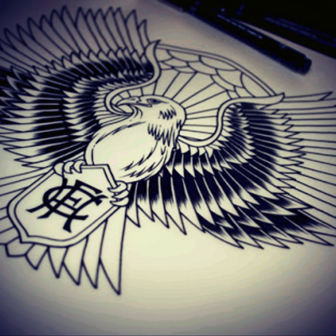 Tattoo uploaded by Jon Retzlaff • Tattoodo