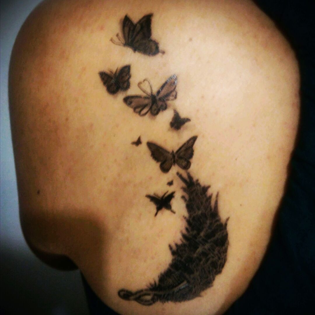 Tattoo uploaded by Axell Chavez Zertuche • Tattoodo