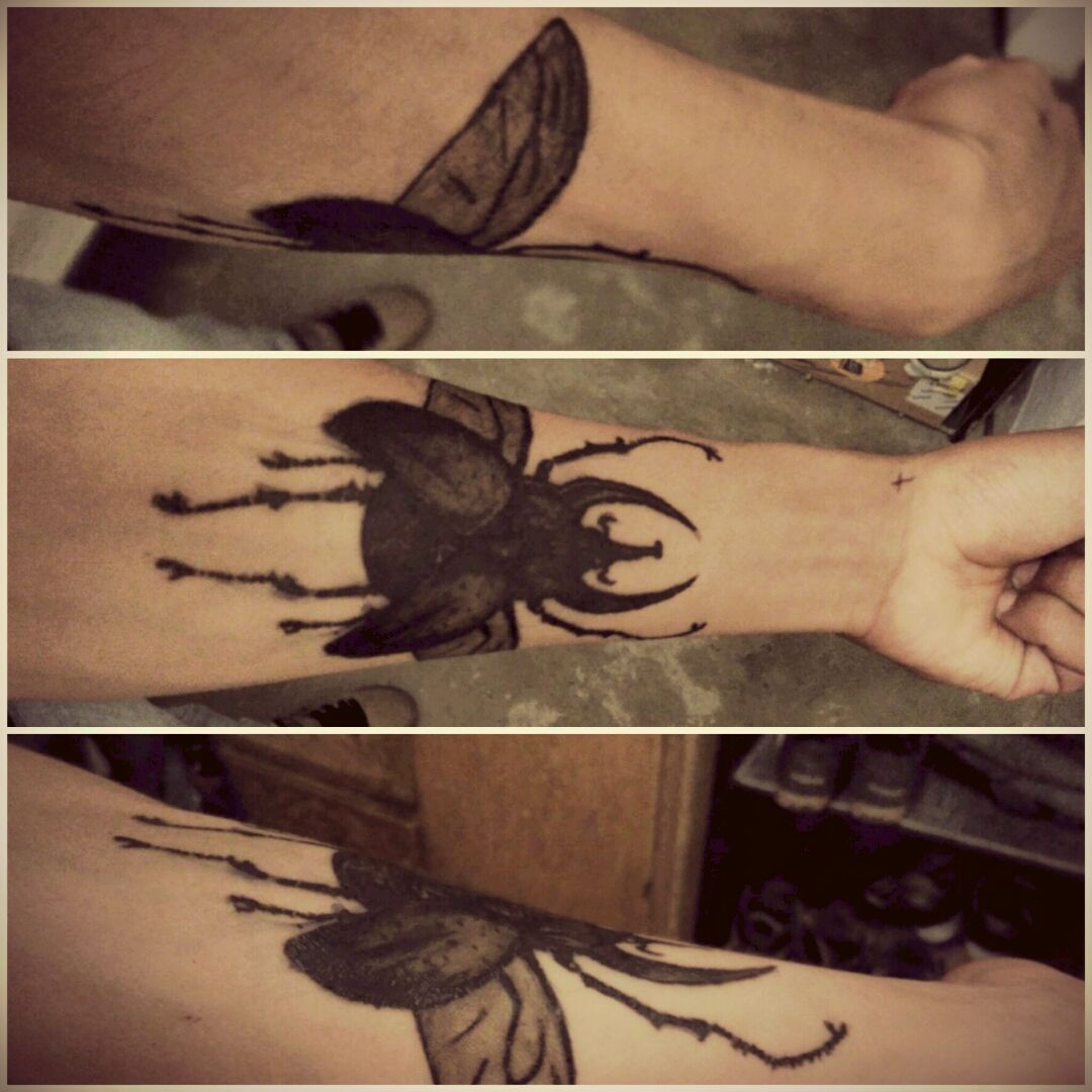 Tattoo uploaded by Axell Chavez Zertuche • Tattoodo
