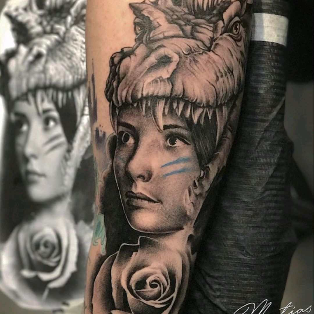 Tattoo uploaded by Javi • Tattoodo