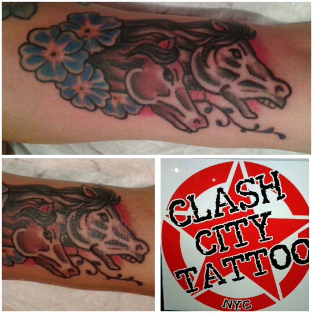 Tattoo uploaded by Clash City Tattoo • Tattoodo