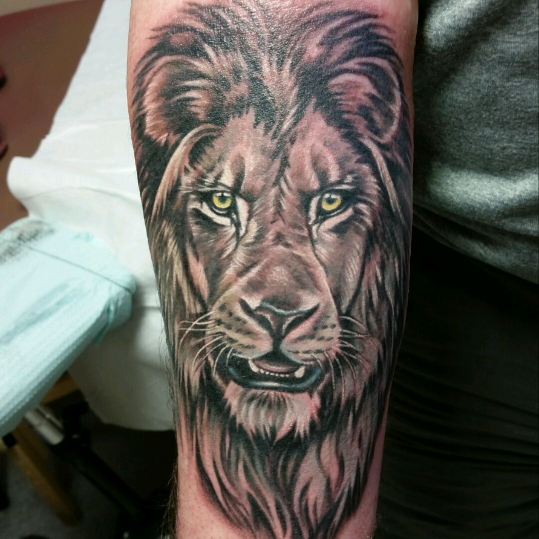 Tattoo uploaded by Candace Reid • Tattoodo