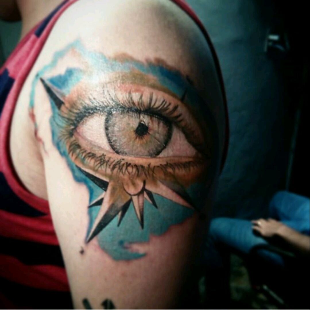 Tattoo uploaded by Bara Califas • Tattoodo